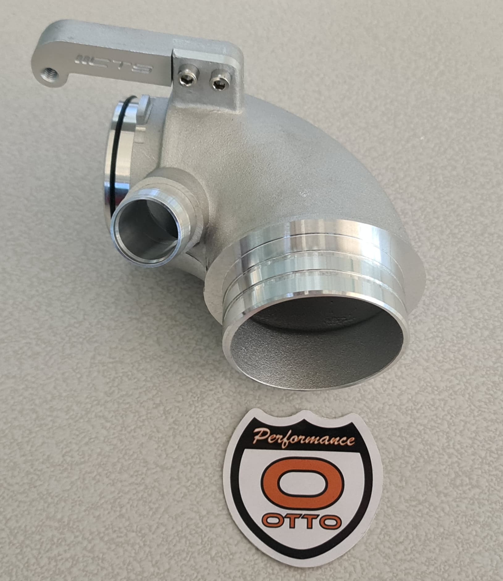 CTS TURBO ENTRADA DE TURBO (INLET PIPE) PARA MOTOR 1.8/2.0 TSI EA888.3 ...